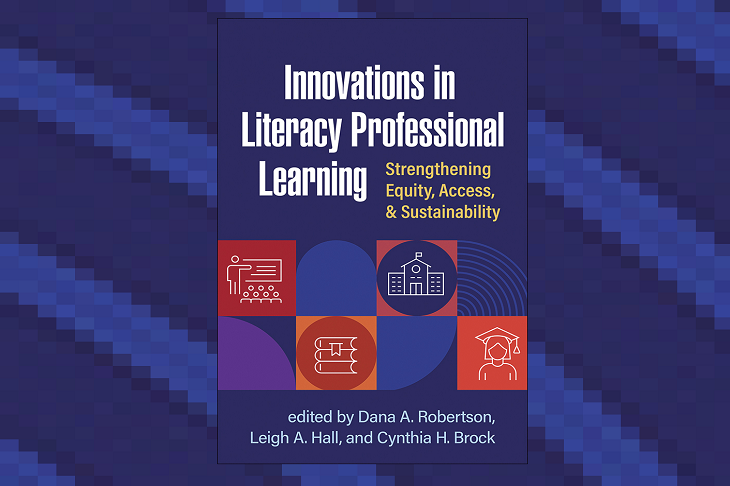 Read Our Chapter in this New Professional Learning Book – Reading ...
